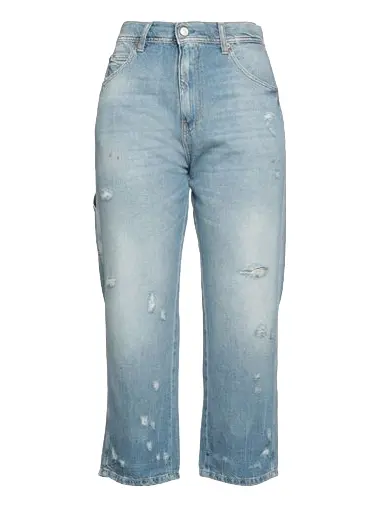 REPLAY Straight Leg Jeans - Blue