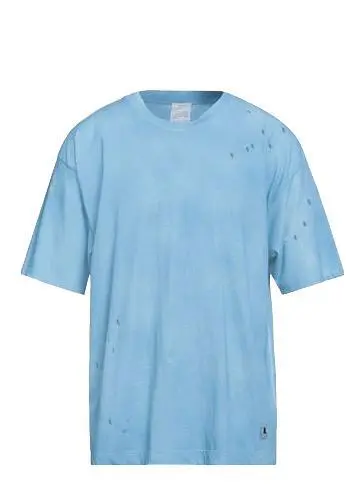 BELLWOOD T-shirt Size Cotton - Blue