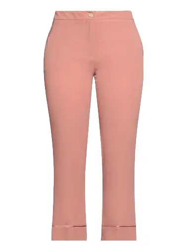 SEMICOUTURE Slim-leg Pants - Pink