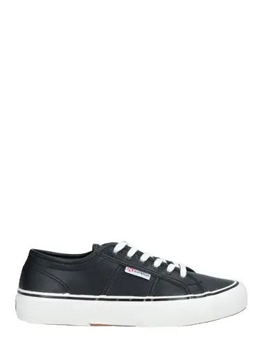 Superga Low-top Sneakers - Black