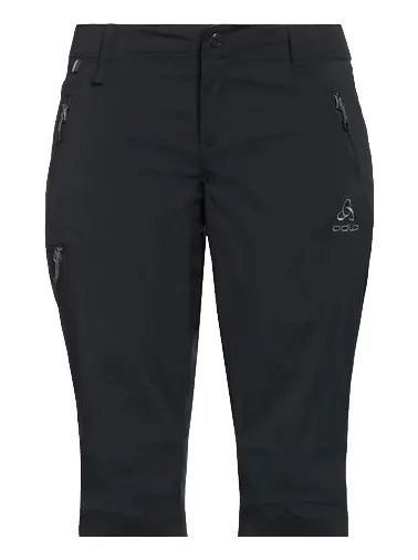 ODLO Tapered Bermuda Shorts - Black