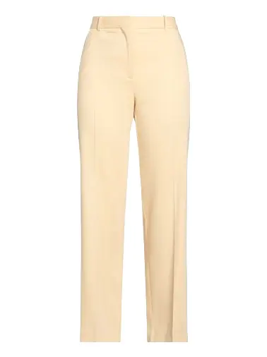 Maje Straight Leg Trousers - White