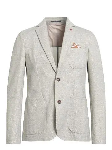 AT.P.CO Blazer Single-breasted Jacket - Beige