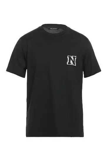 Neil Barrett T-shirt Size Cotton - Black