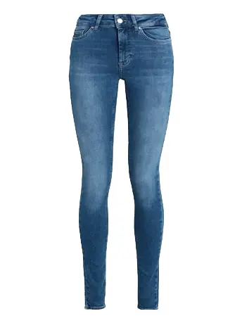 Only Slim Fit Denim Jeans - Blue