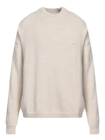 GAËLLE PARIS Solid Knit Sweater - Off White