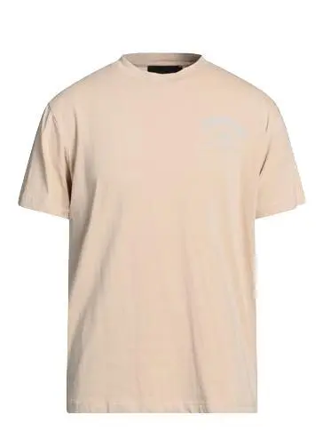 John Richmond T-shirt Size Cotton, Lycra - Beige