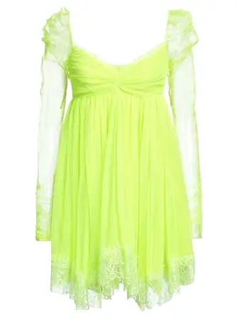 ANIYE BY Mini Dress - Green
