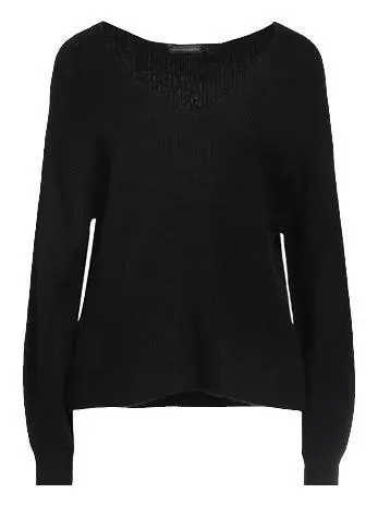 French Connection Knitted Sweater - Black