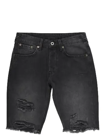 Pepe Jeans Denim Shorts - Black