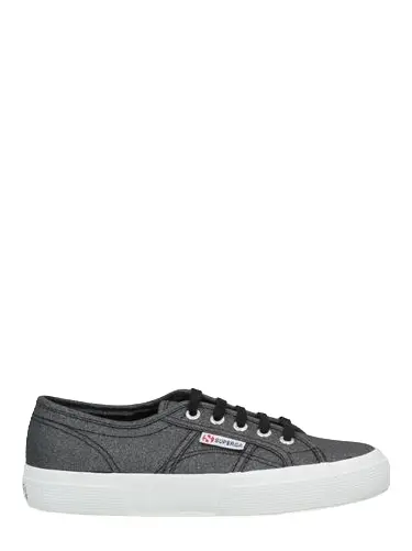 Superga Sneakers In Textile Fibers - Grey