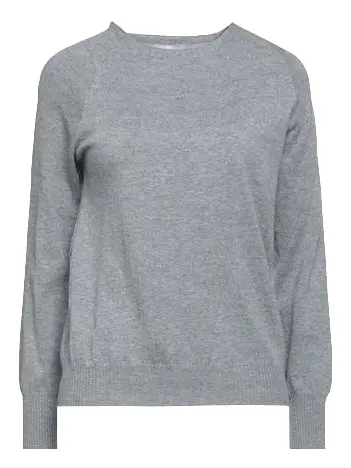 PIANURASTUDIO Knitted Sweater - Grey