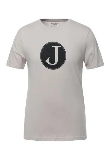 JECKERSON T-shirt Size Cotton - Beige