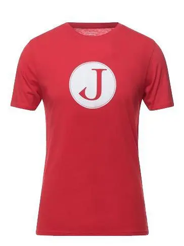 JECKERSON T-shirt Size Cotton - Red