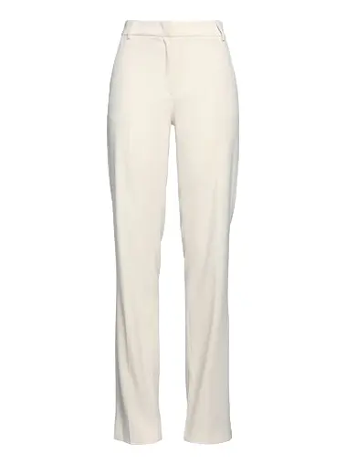 Blumarine Flared Trousers - White