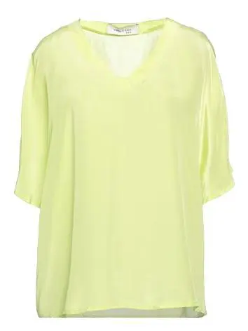 EMMA & GAIA Satin Top - Green