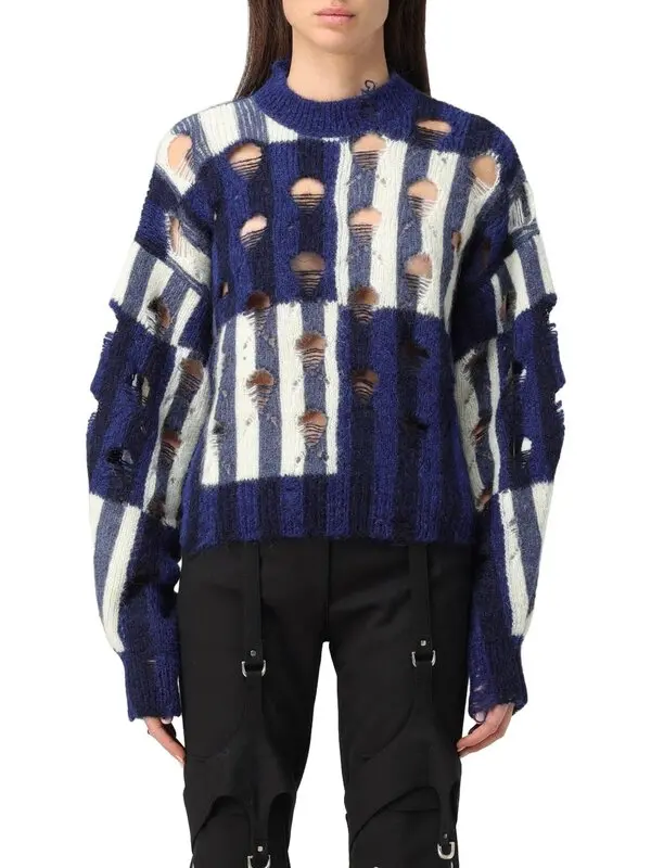 Off-White Sweater - Blue