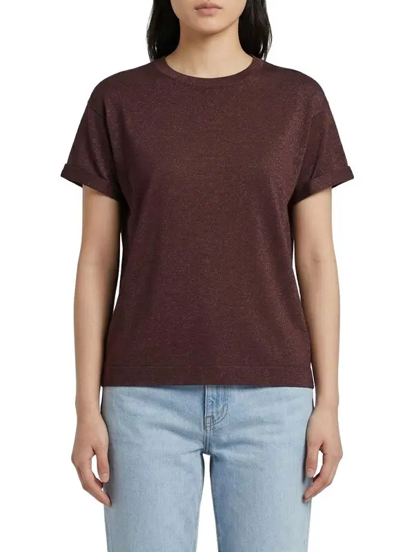 Brunello Cucinelli T-shirt - Red