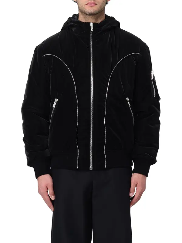 Versace Jacket - Black