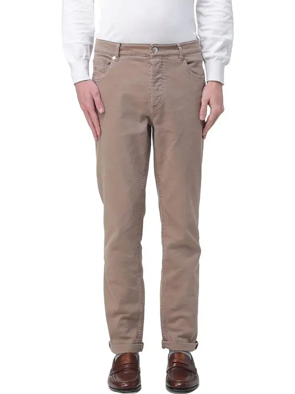 Brunello Cucinelli Jeans - Beige