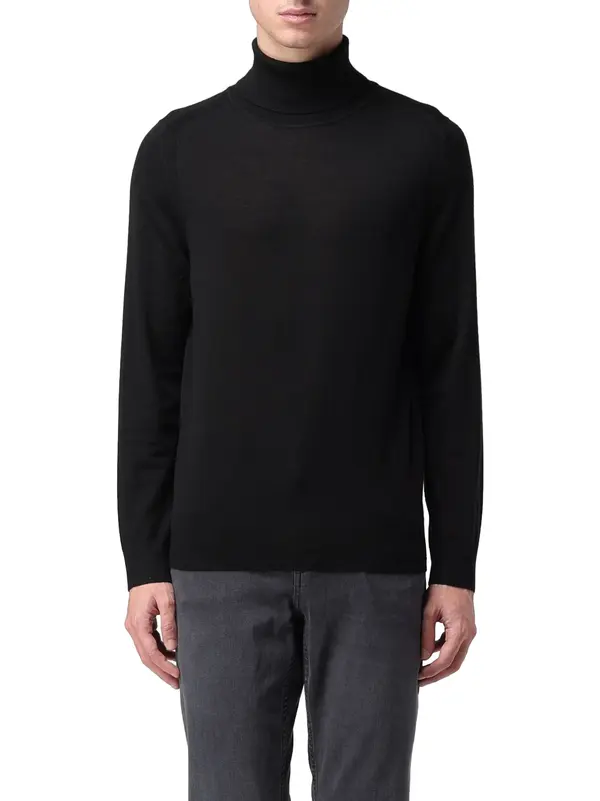 Paul Smith Pullover Sweater - Black
