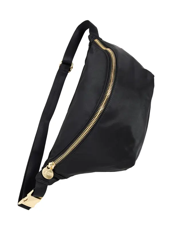 Stoney Clover Lane Classic Jumbo Fanny Pack - Noir