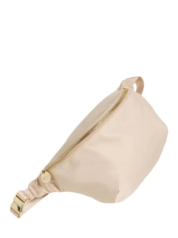 Stoney Clover Lane Classic Jumbo Fanny Pack - Sand