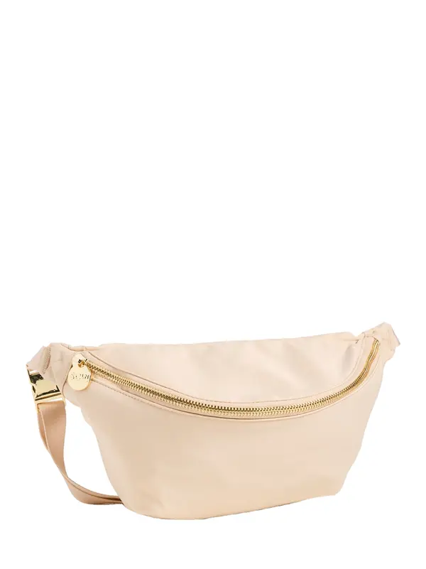 Stoney Clover Lane Classic Jumbo Fanny Pack - Sand 004