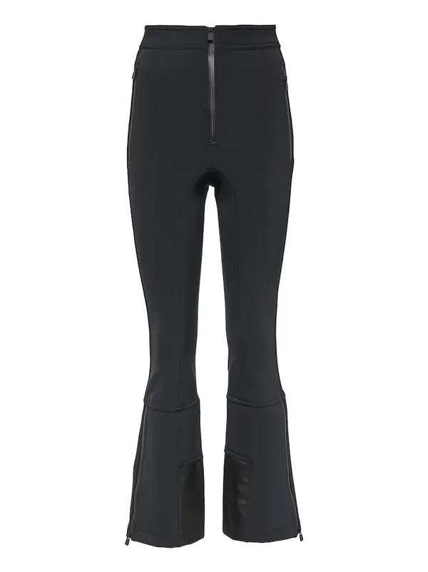 Aztech Mountain Bella Flared Ski Pants - Black
