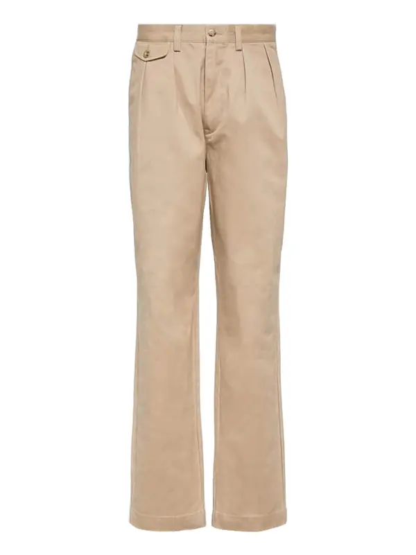 Polo Ralph Lauren Cotton Pants - Beige