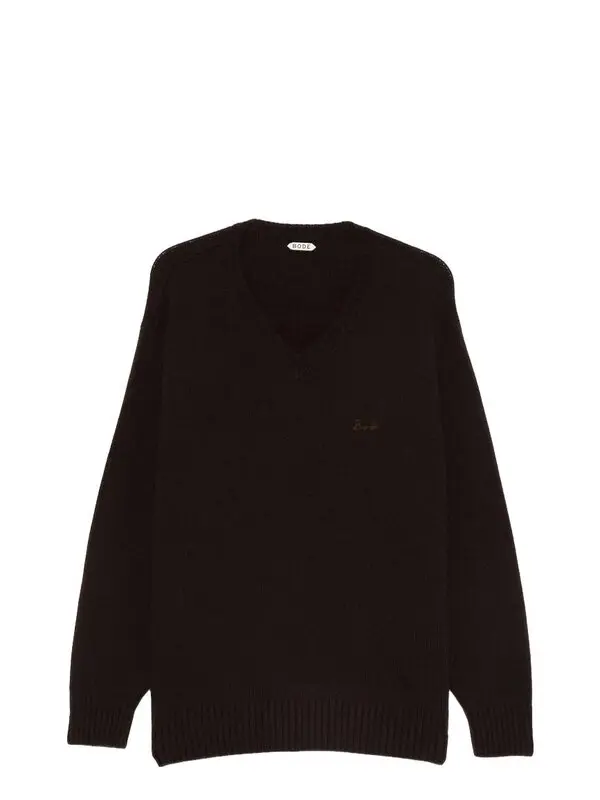 BODE Sweater - Brown