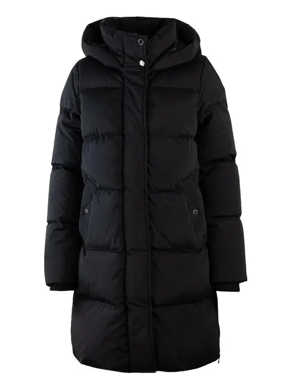 Woolrich Padded Jacket - Black