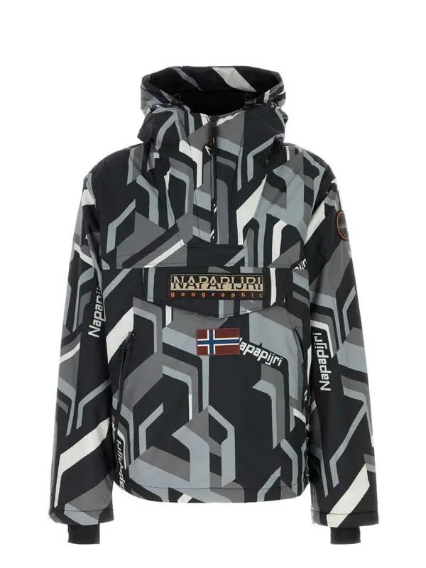 NAPAPIJRI Padded Jacket - Printed