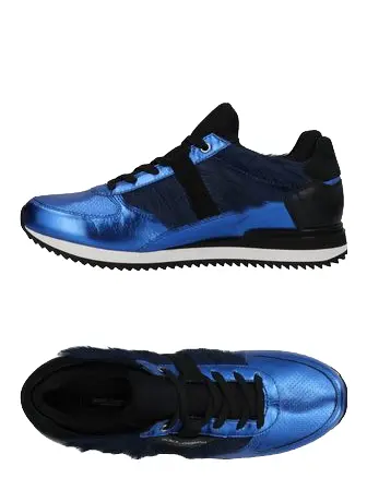 Dolce & Gabbana Low-top Sneakers - Blue