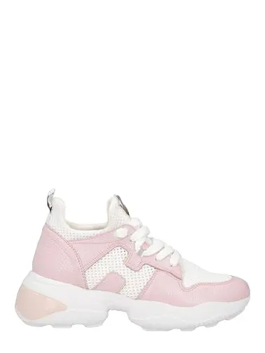 Hogan Low-top Sneakers - Pink