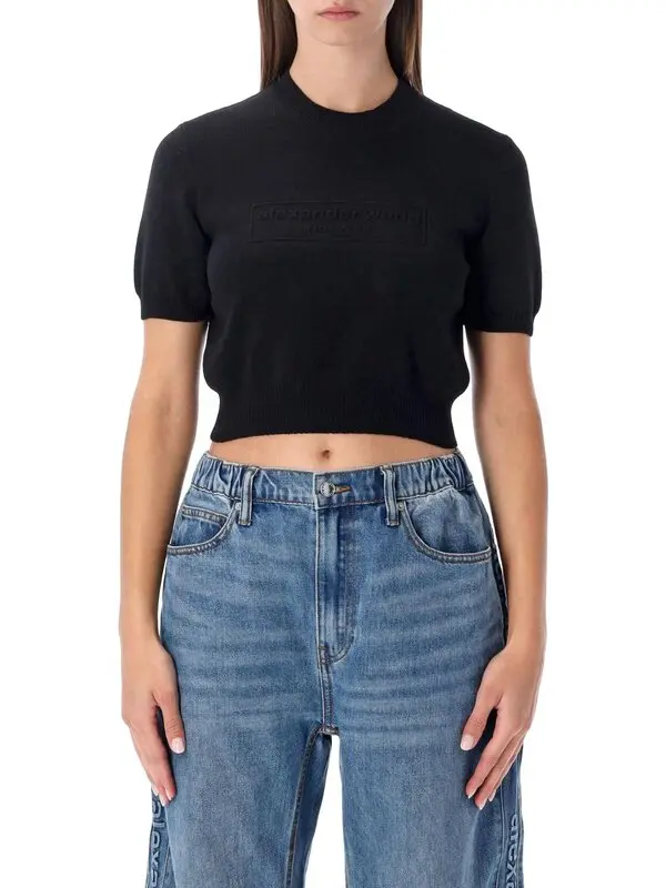 Alexander Wang Top - Black
