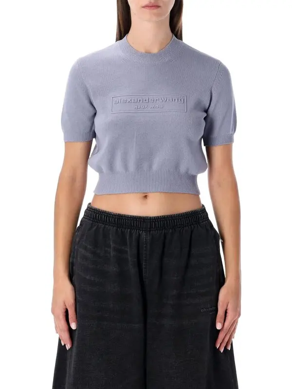 Alexander Wang Pullover Sweater - Grey
