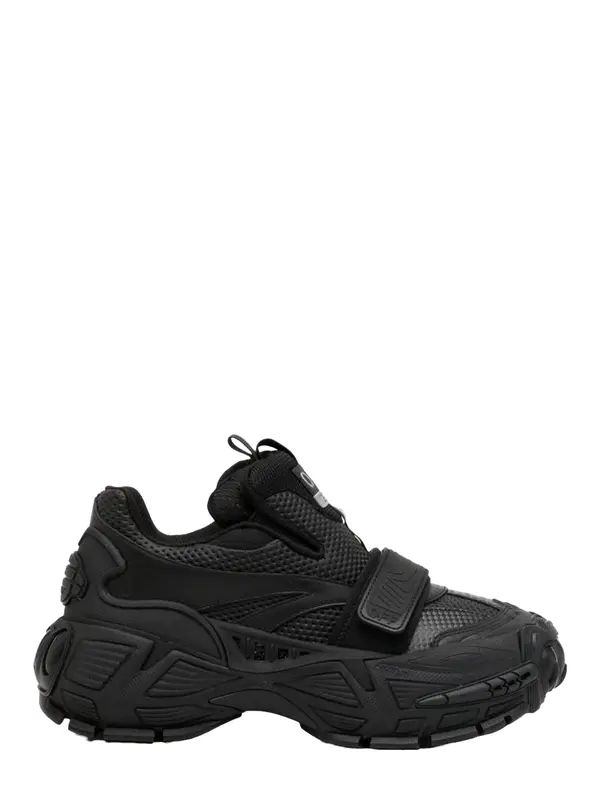 Off-White Glove Slip-on Sneakers - Black