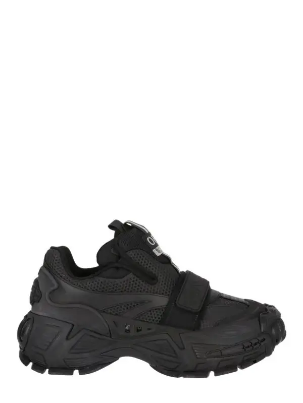 Off-White Glove Slip-on Sneakers - Black