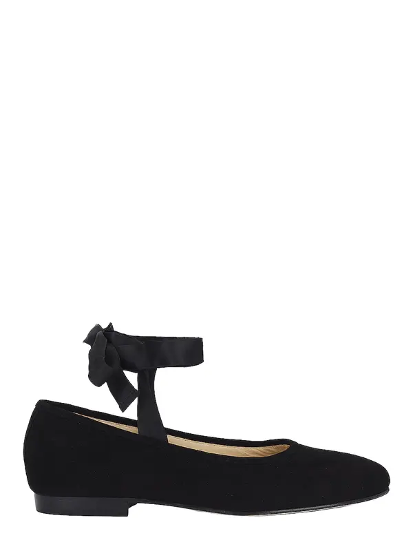 BODE Musette Flat - Black