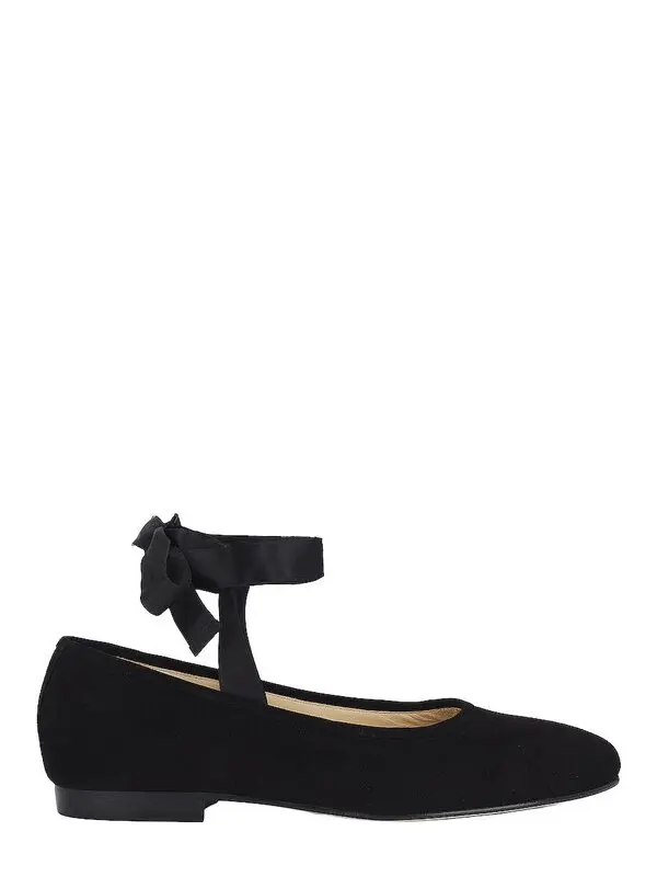 BODE Musette Flat - Black