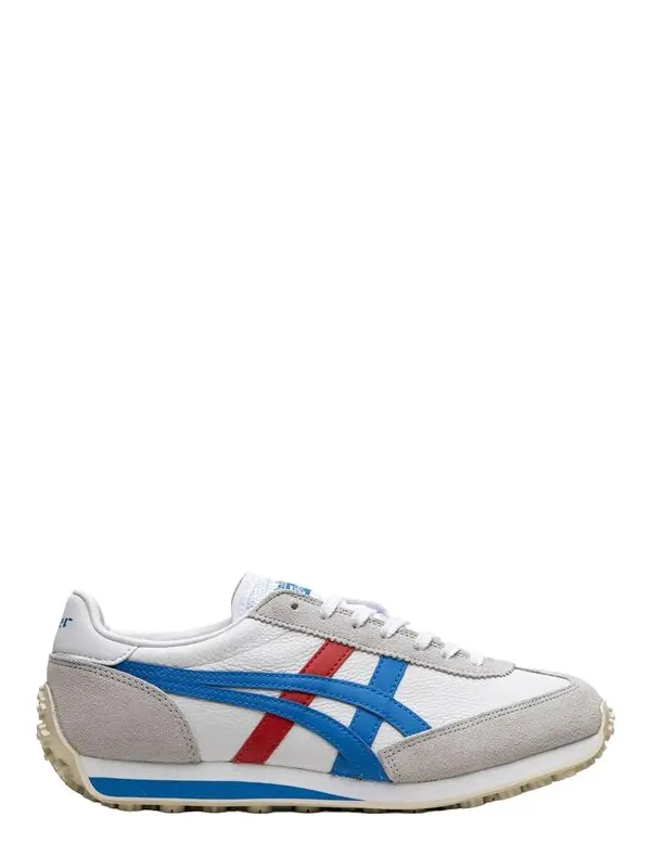 Onitsuka Tiger Edr 78 Directoire Blue Red Sneakers - White