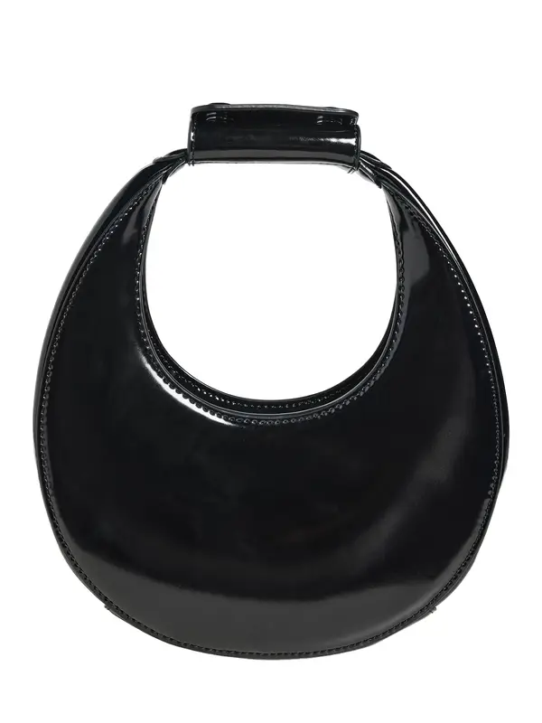 Staud Good Night Moon Bag - Black
