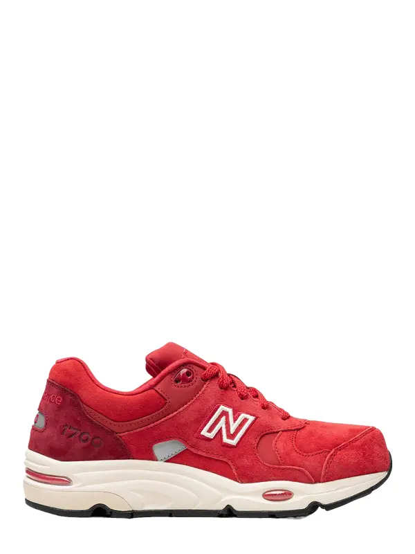 NEW BALANCE 1700 Kith Toronto Rococco Sneakers - Red