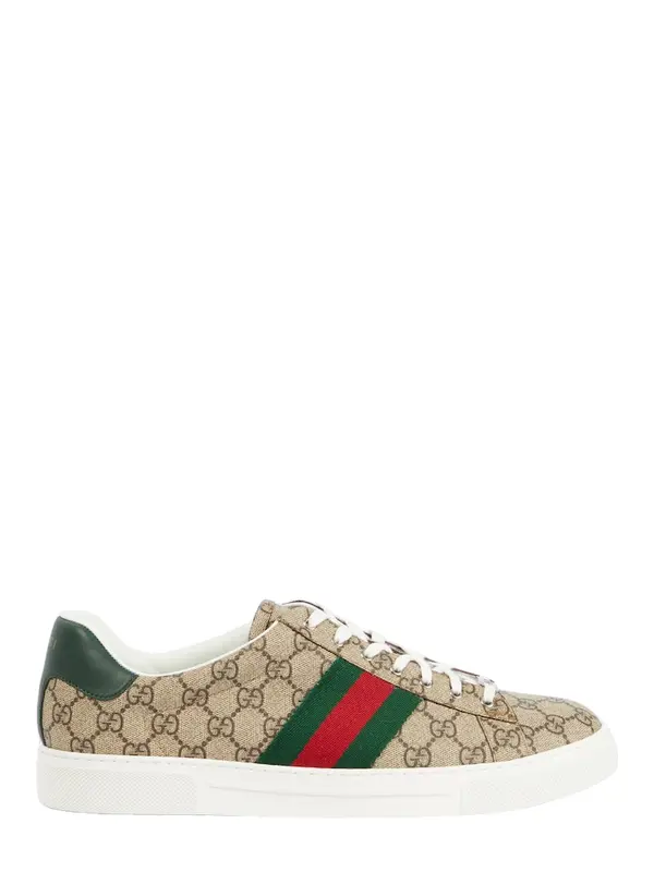 Gucci Ace Gg Supreme Sneakers - Multicoloured