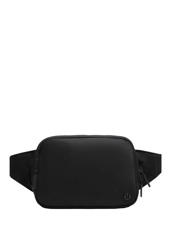 Lululemon Everywhere Belt Bag Large 2l - Black/black