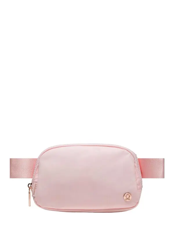 Lululemon Everywhere Belt Bag With Long Strap 1l - Pink Pearl/rose Gold