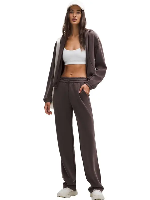 Lululemon Softstreme High-rise Pant - Sequoia