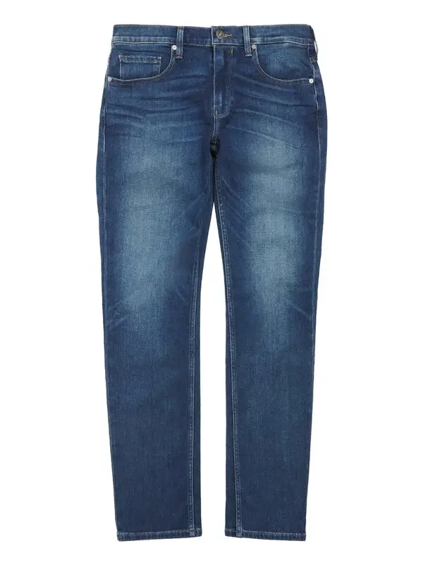 Paige Federal Slim Jeans - Blue
