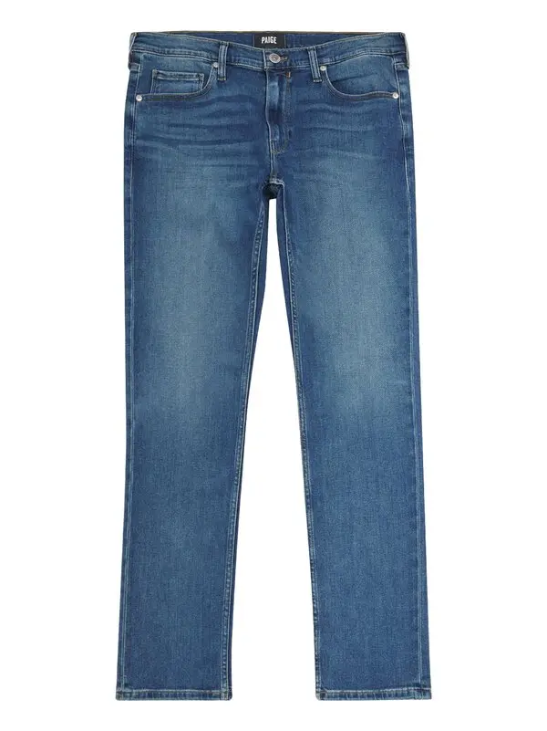 Paige Lennox Slim Jeans - Blue